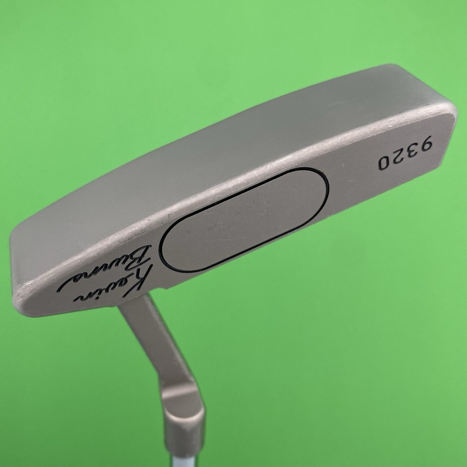 Kevin Burns 9320 Putter, Signature Series Insert Model Anser 2 Style ...