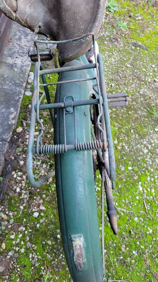 NSU Quickly S 1959 - Tax & MOT Exempt, Renovation Project! Rare | eBay UK