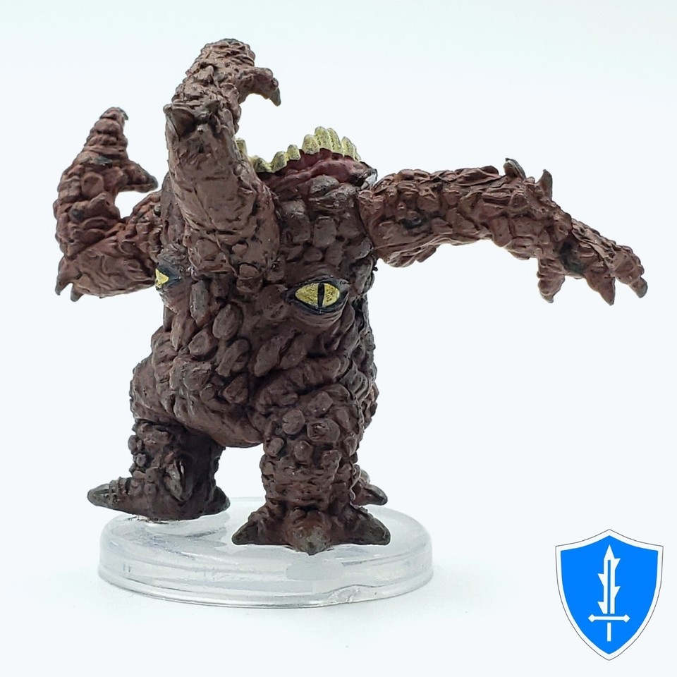 Xorn - Underdark Expeditions #18 D&D Icons of the Realms Miniature | eBay