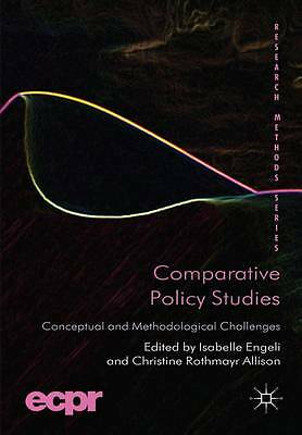 Comparative Policy Studies: Conceptual and Methodological Challenges by ...