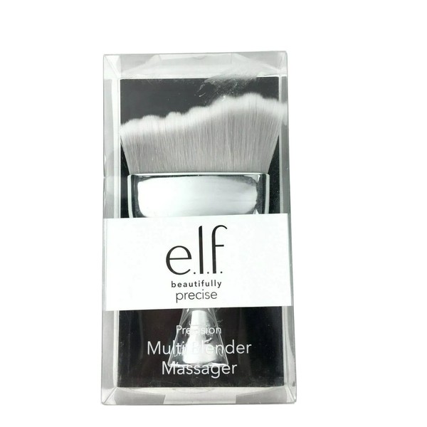 X2 ELF Beautifully Precise Multi Blender Massager Makeup Brush for sale ...