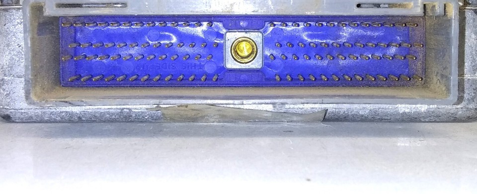 1C3A-12A650-KA Ford F150 or F250 or F350 2000 ecm ecu computer tested ...