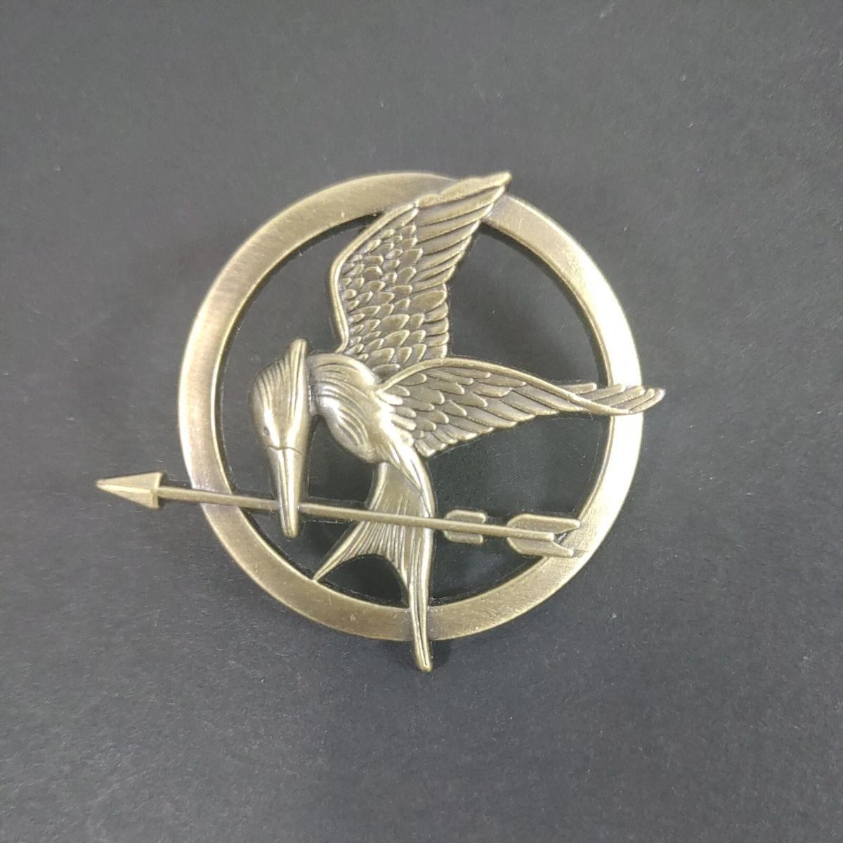 Mockingjay Bird Pin