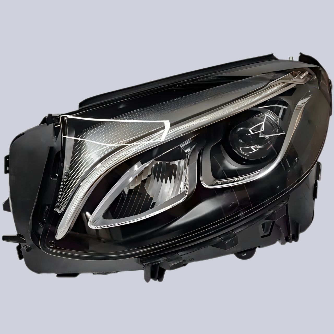 2pcs EU Xenon Headlights For Mercedes Benz W253 Left & Right | eBay