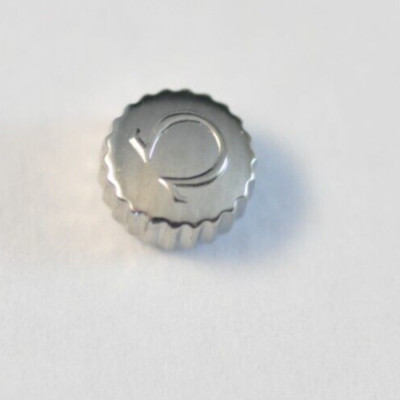 Omega watch crown 4.4mm tube 2mm tap 10 stem 0.9mm 069 ST 42526 | eBay ...