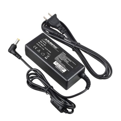 AC/DC Adapter Power Charger For Acer TravelMate B115-M P245-M P246-M ...