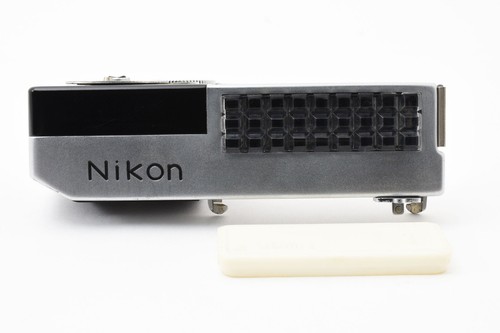 Excellent+++++ Nikon F Eye Level Exposure Light Meter Model 3 Clip On ...