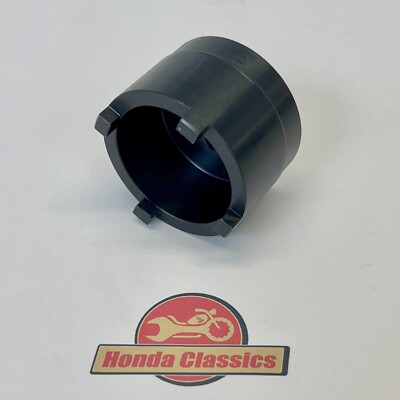 Honda RVT1000R Swingarm Pivot Lock Nut Adj Socket Tool. HWT118 | eBay