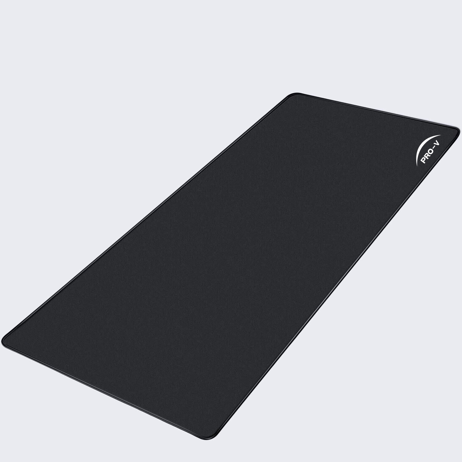 80x40cm Mouse Pad Large Gaming Extended Keyboard Mt Desk Non-slip ...