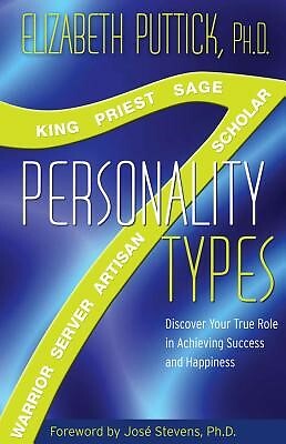 7 Personality Types: Discover Your True Role in Achieving Success by ...