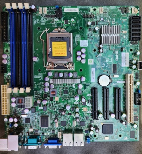 Supermicro MBD-X8SIL-F-O X8SIL-F LGA-1156 Micro ATX Server Motherboard ...