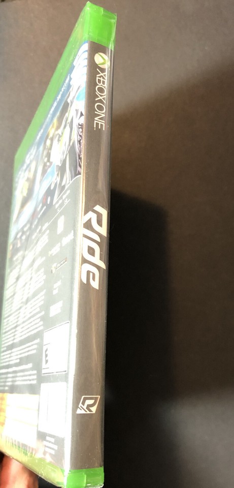 Ride (XBOX ONE) NEW 722674220071| eBay