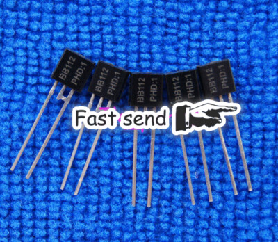 5pcs BB112 Original Variable Capacitance Diodes TO-92 | eBay