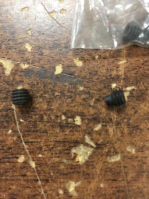 J-139 collet alignment screw and J-138 set screw | eBay