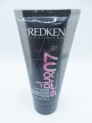 REDKEN 07 DUO SHIELD COLOR PROTECTING GEL CREAM 5 oz Scuffed! | eBay
