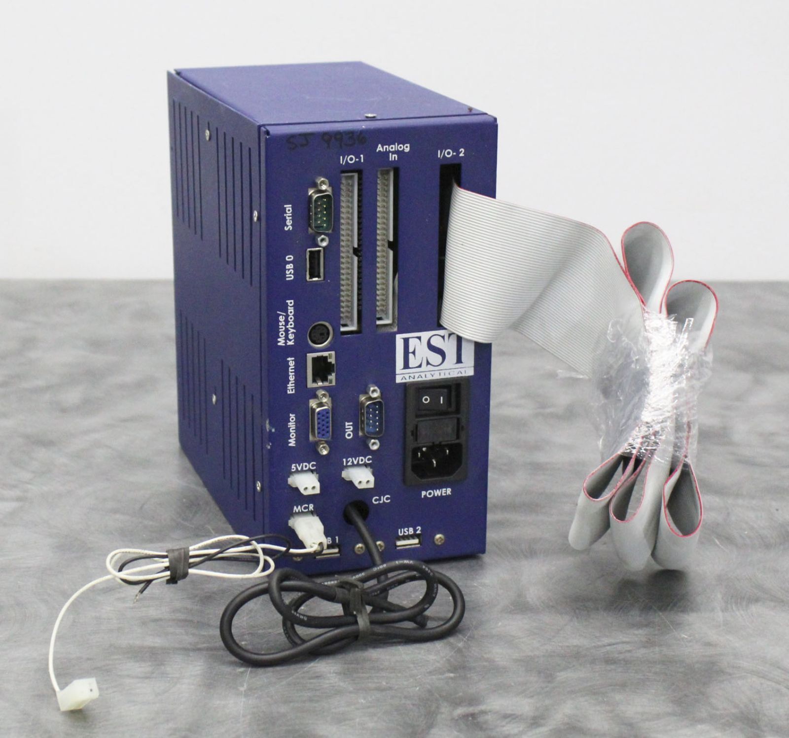 EST Processor for Analytical HS9000 Purge and Trap VOC Analyzer | eBay