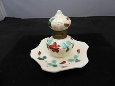 Vintage Ceramic Inkwell | eBay