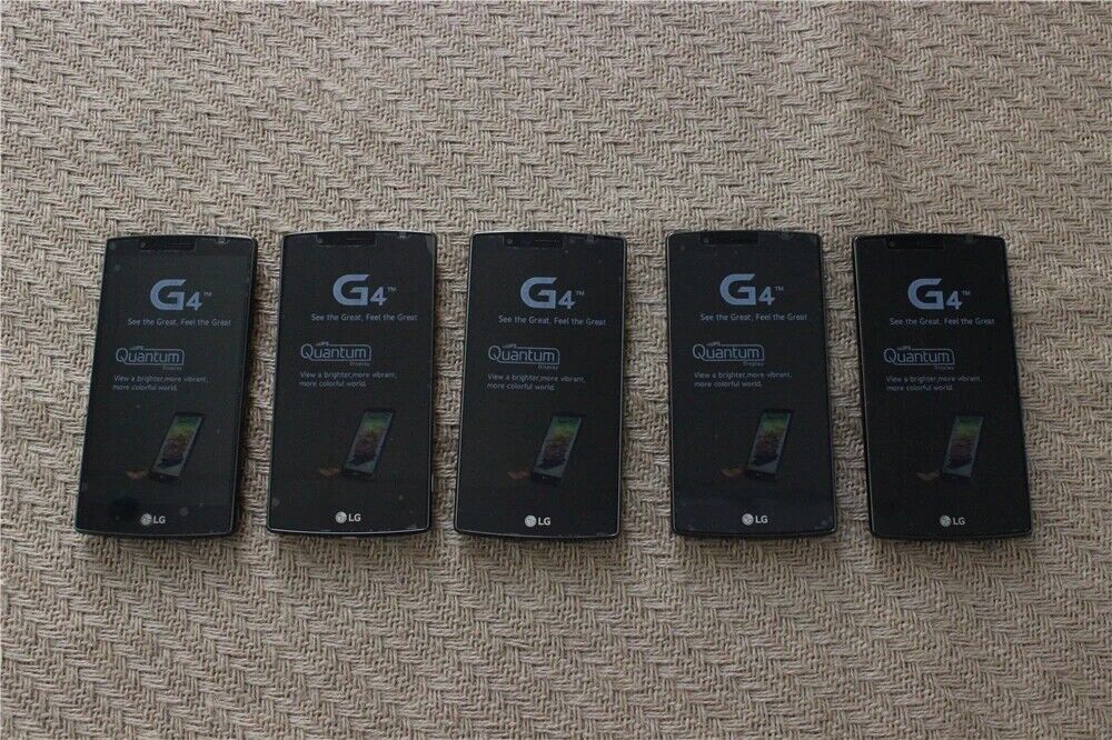 Original LG G4 VS986 H810 H815 32GB Android 4G Unlocked Smartphone New ...