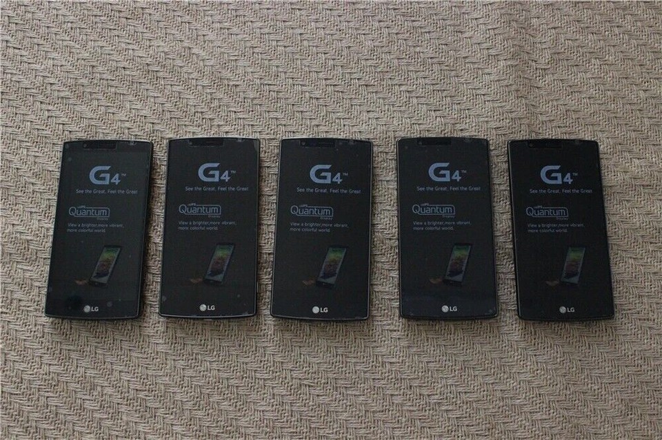 Original LG G4 VS986 H810 H815 32GB Android 4G Unlocked Smartphone New ...