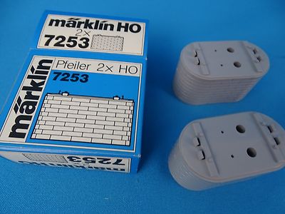 Marklin 7253 Piers for bridges set of 2 pcs. | eBay