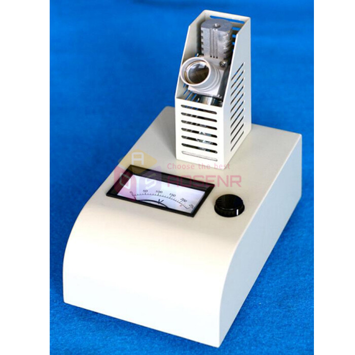 RY-1/ RY-2 Melting Point Tester Apparatus Melting Point Detector Meter ...