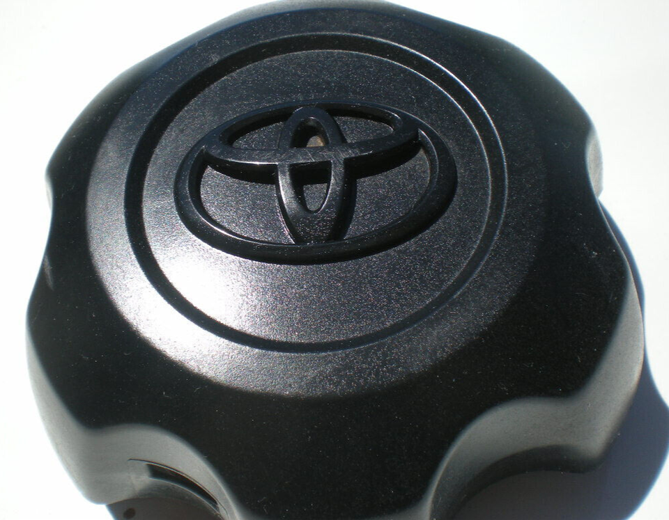 Toyota Gun125 Hilux Black OEM Center Cap P/N 4260B-0K100 | eBay