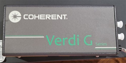 Coherent Verdi-G18 High-Power Optically Pumped Semiconductor Lasers ...