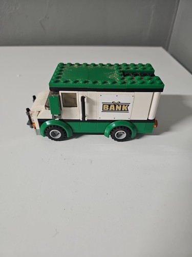 LEGO Bank Armored VAN Truck City Cargo | eBay