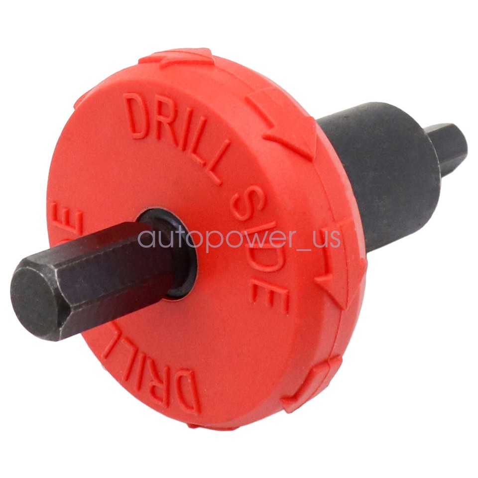 Jump Start Drill Bit Adapter Fits Troy-Bilt Electric Engine Mower Easy ...