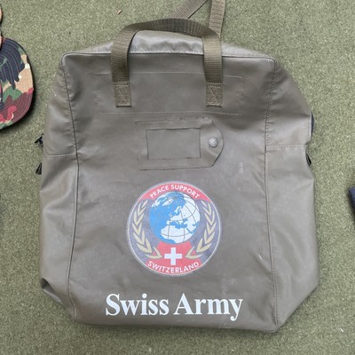 Swiss Army Korea DMZ Peace Support Bag | eBay