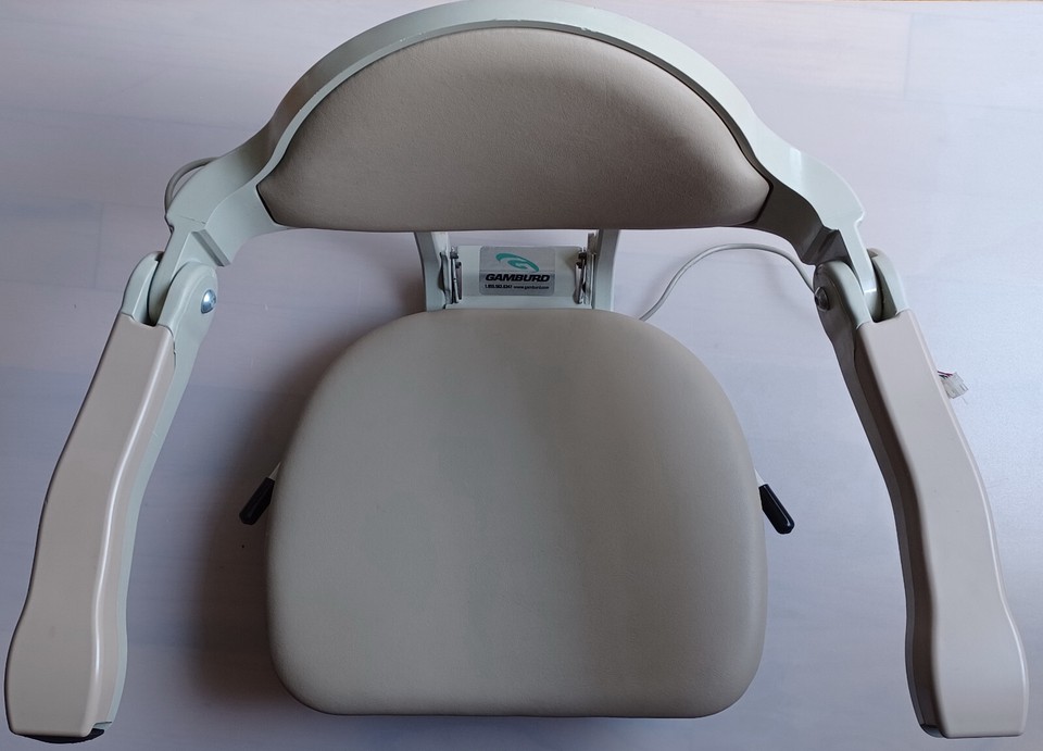 Bruno stairlift stair lift SRE-3000 Chair assembly | eBay