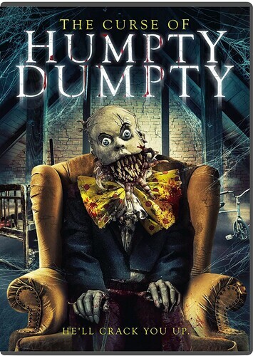 The Curse of Humpty Dumpty (DVD) for sale online | eBay