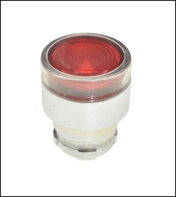 MCG ILLUMINATED PUSH BUTTON RED MB2 BWL34 BOX 71 | eBay