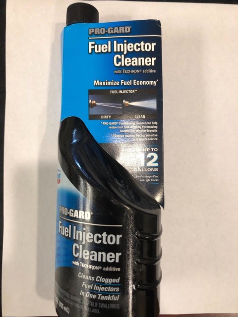 Chevron Techron Fuel Injector Cleaner 2-Pack 12 fl oz Each | eBay