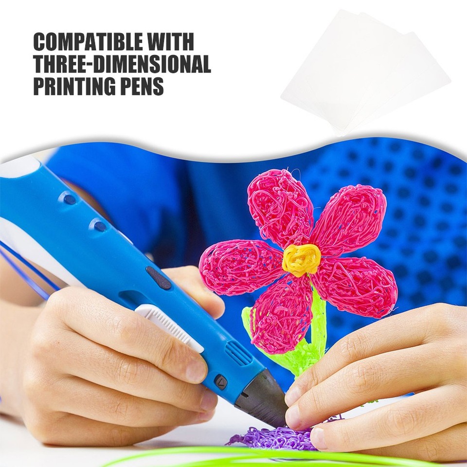 12pcs Pvc Three-Dimensional Drawing Paper Template Diy Painting ...