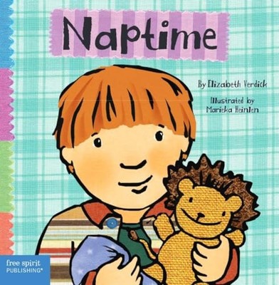 Naptime (Toddler Tools® Board Books) - board book Verdick, Elizabeth ...