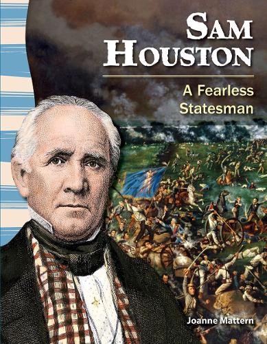 Joanne Mattern Sam Houston (Paperback) Social Studies: Informational ...