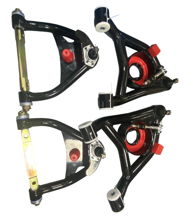 Upper & Lower A Body Control Arms Set for Chevy Chevelle 1964-1972 ...