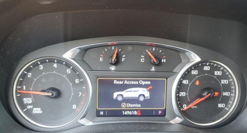 2020 Acadia OE Speedometer Gauge Cluster 149K Miles GMC | eBay