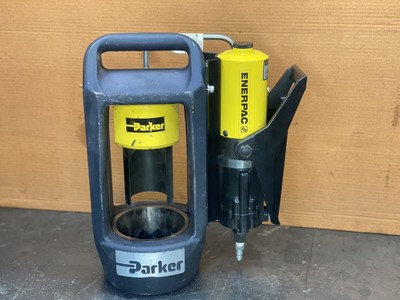 Hydraulic Fittings - Hose Crimper