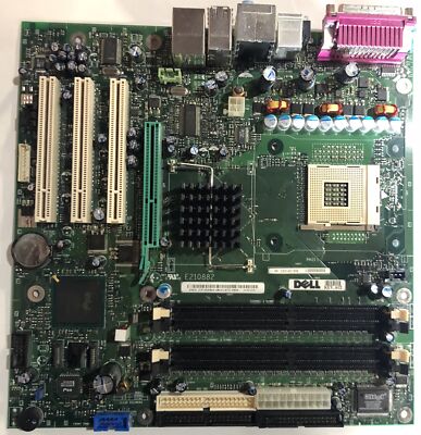 Dell Dimension 4600 Desktop 2Y832 Motherboard- C23142-0306 | eBay