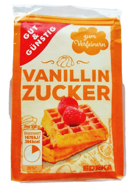 (15,42€/1kg) Vanillinzucker 15 x 8 g | eBay.de