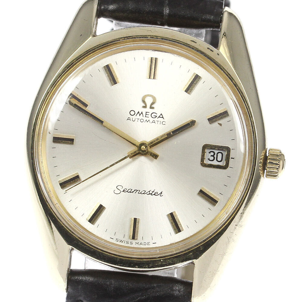 OMEGA Seamaster 166.067 for sale online | eBay