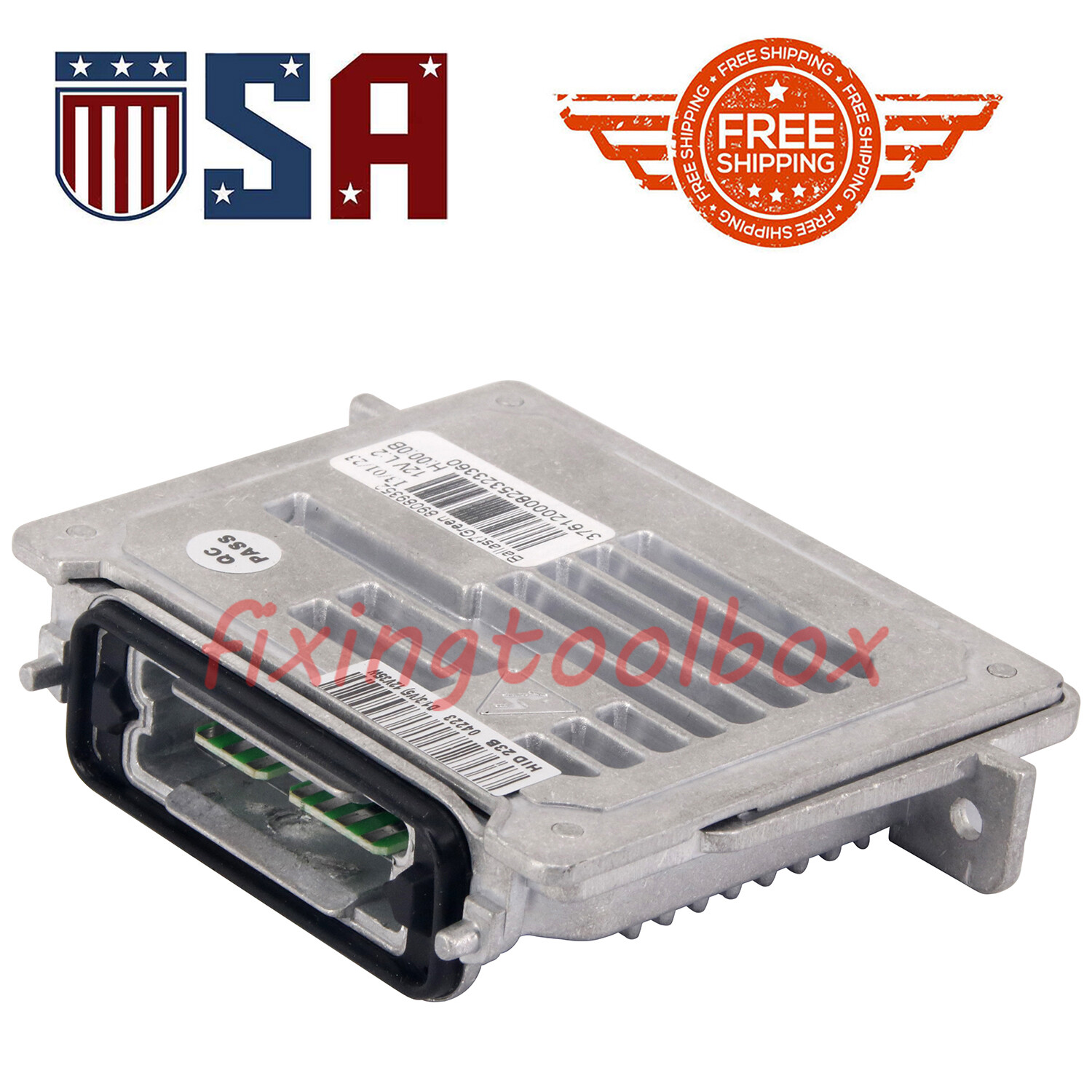 68222897AA For GMC Volvo S60 S60L V60 Xenon HID Headlight Ballast ...