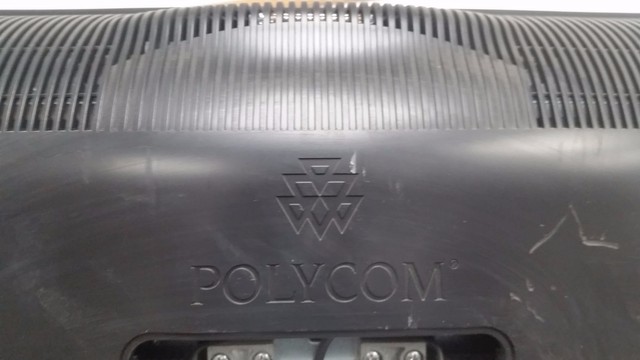 Polycom HDX 4000 Hdx4000 Video Conference Monitor Display Unit 2201 ...