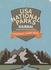 USA National Parks Journal Passport Stamp Book (all 63 National Parks i ...