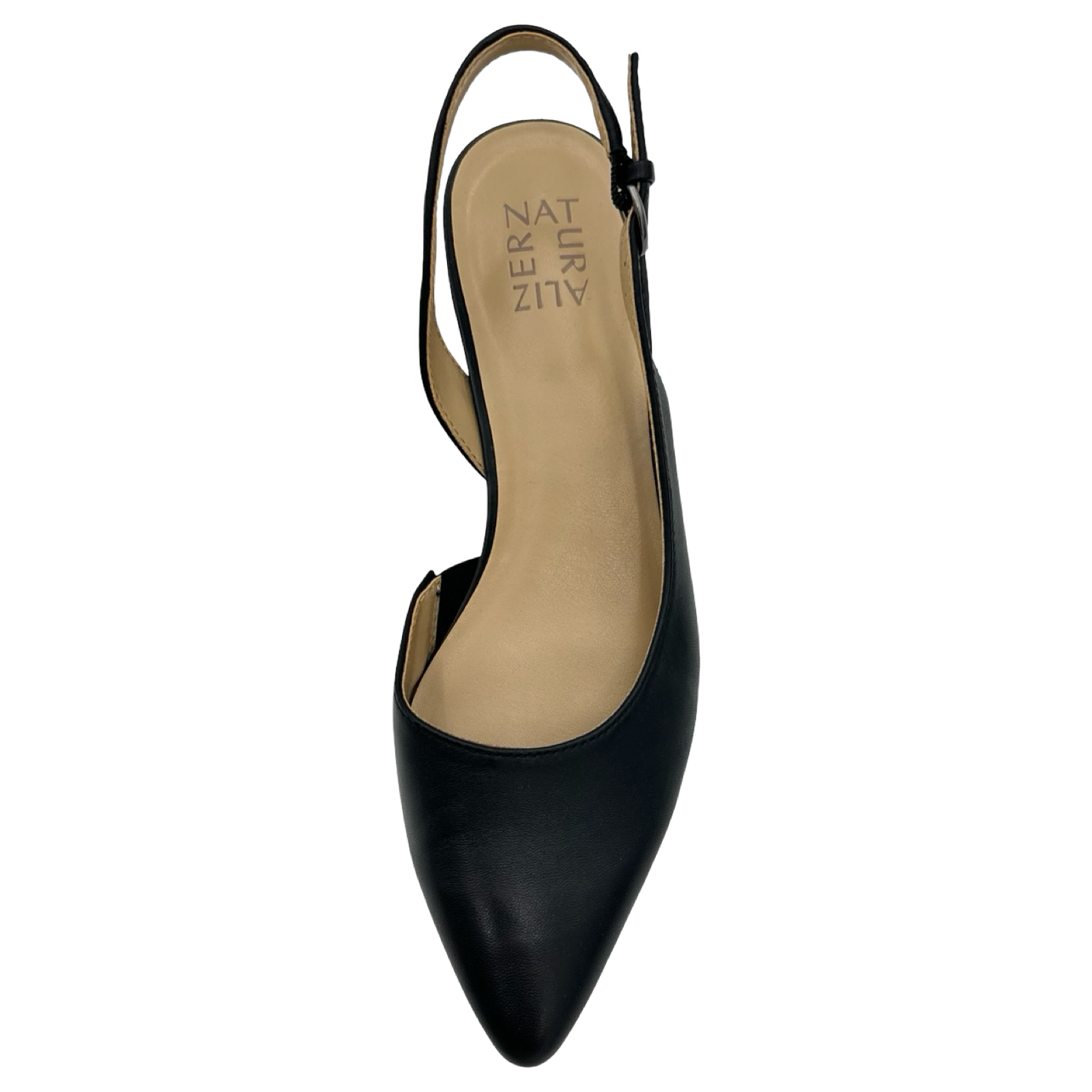 Naturalizer Ginger Slingback Pump Black 1423 Womens Shoes Size 8.5 M | eBay