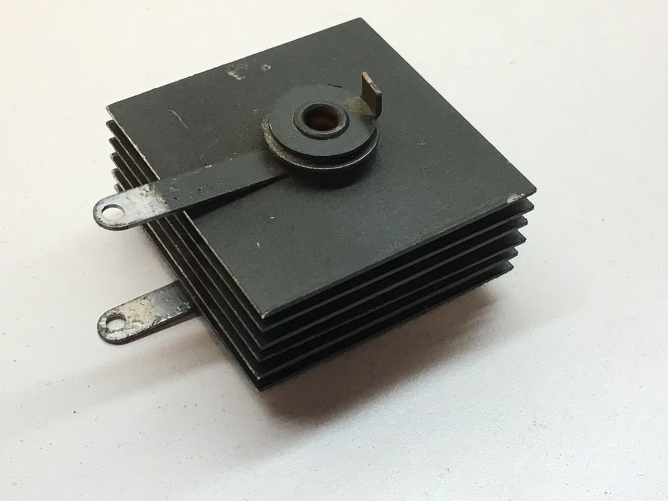 Vintage Federal 404D2795-A Radio Rectifier - NEW | eBay