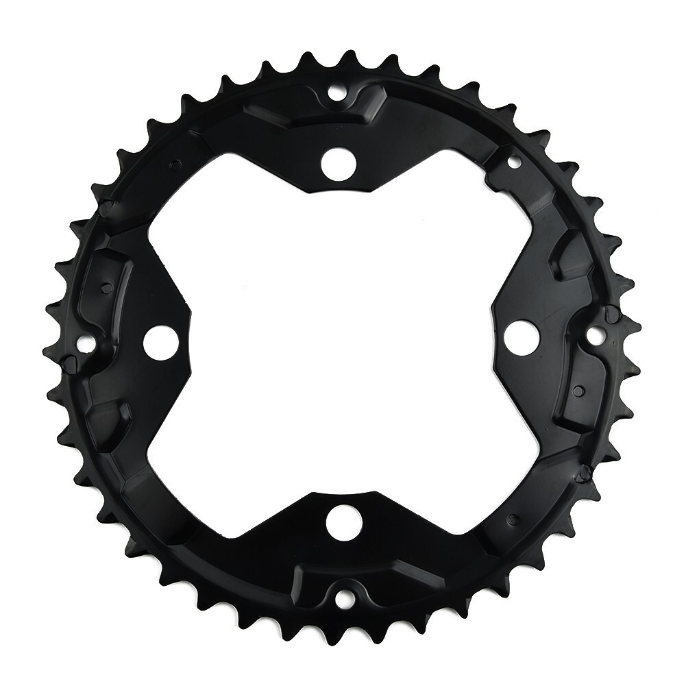 High Quality 104BCD 22T 32T 42T 44T Bike Chainring Single Tooth Chain ...