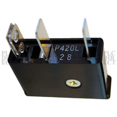 5PCS/ NEW P420L Alarm Fuse 2Amp 125V #D3 | eBay